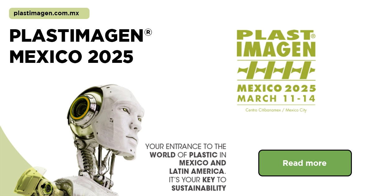 Space options | PLASTIMAGEN® MÉXICO 2025